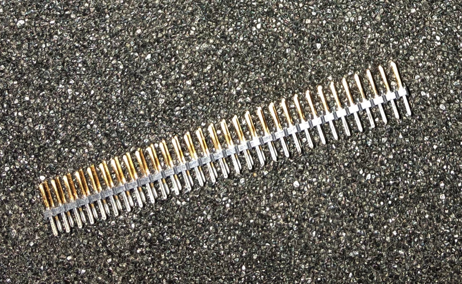 3M 151260-8422-TB CONNECTOR 60POS 2MM HEADER DUAL GOLD **NEW** Qty.1 | eBay