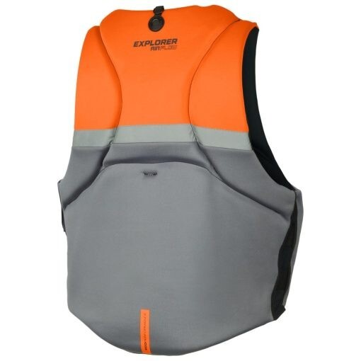 SEA-DOO EXPLORER AIRFLOW PFD ORANGE LIFEJACKET SIZE XS 2870090212 | eBay