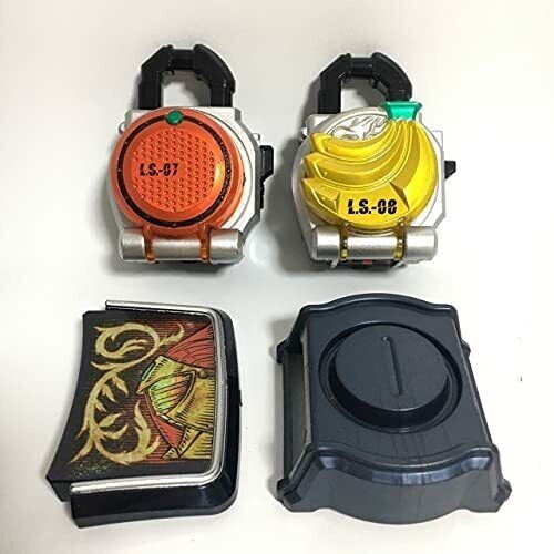 Kamen Rider Gaim Lockseed Golden