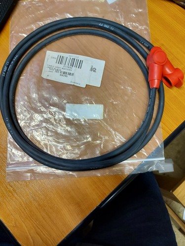 GENIE LIFT BATTERY JUMPER CABLE 2 METRE OFFICIAL OEM PART 69295 - REF ...