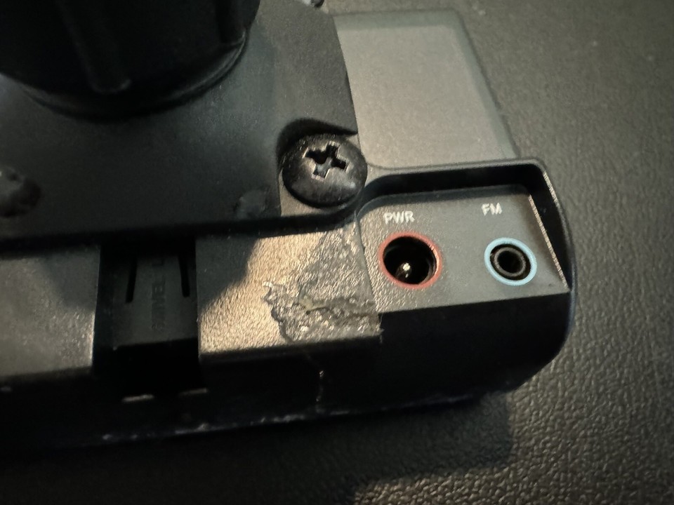 Portable Sirius XM Radio Transmitter w/Car Attachment | eBay