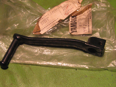 YAMAHA XJ650 XJ700 1980-86 BLACK SHIFT LEVER OEM # 4H7-18111-00 | eBay