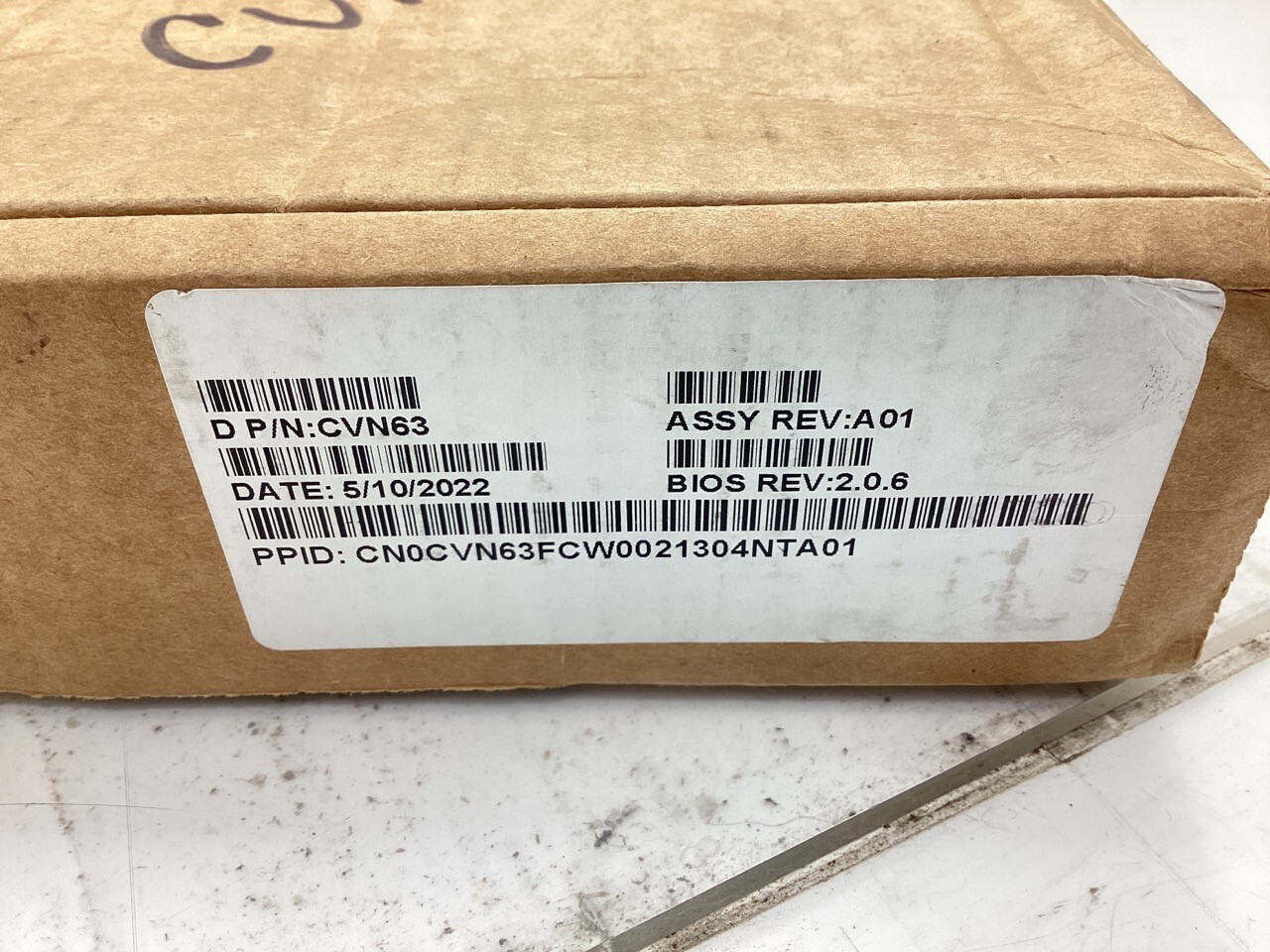 Dell OptiPlex 3090 Motherboard Q470 Chipset LGA1200 CPU Socket - CVN63 ...