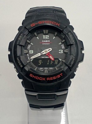 Casio G-100 G-Shock | eBay
