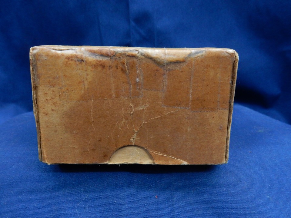 Vintage Winchester Repeater Paper Shells Empty Box 20 Ga 7 1/2 Shot ...