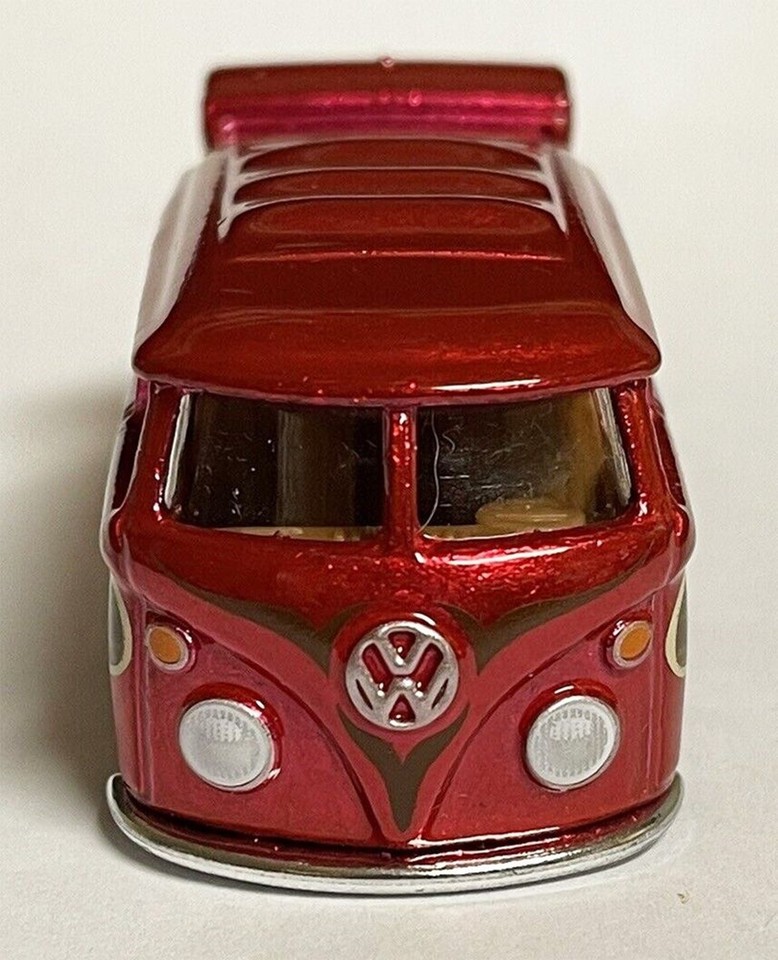 Hot Wheels 2024 Kool Kombi Legends Tours Car Free Protector Pack ...