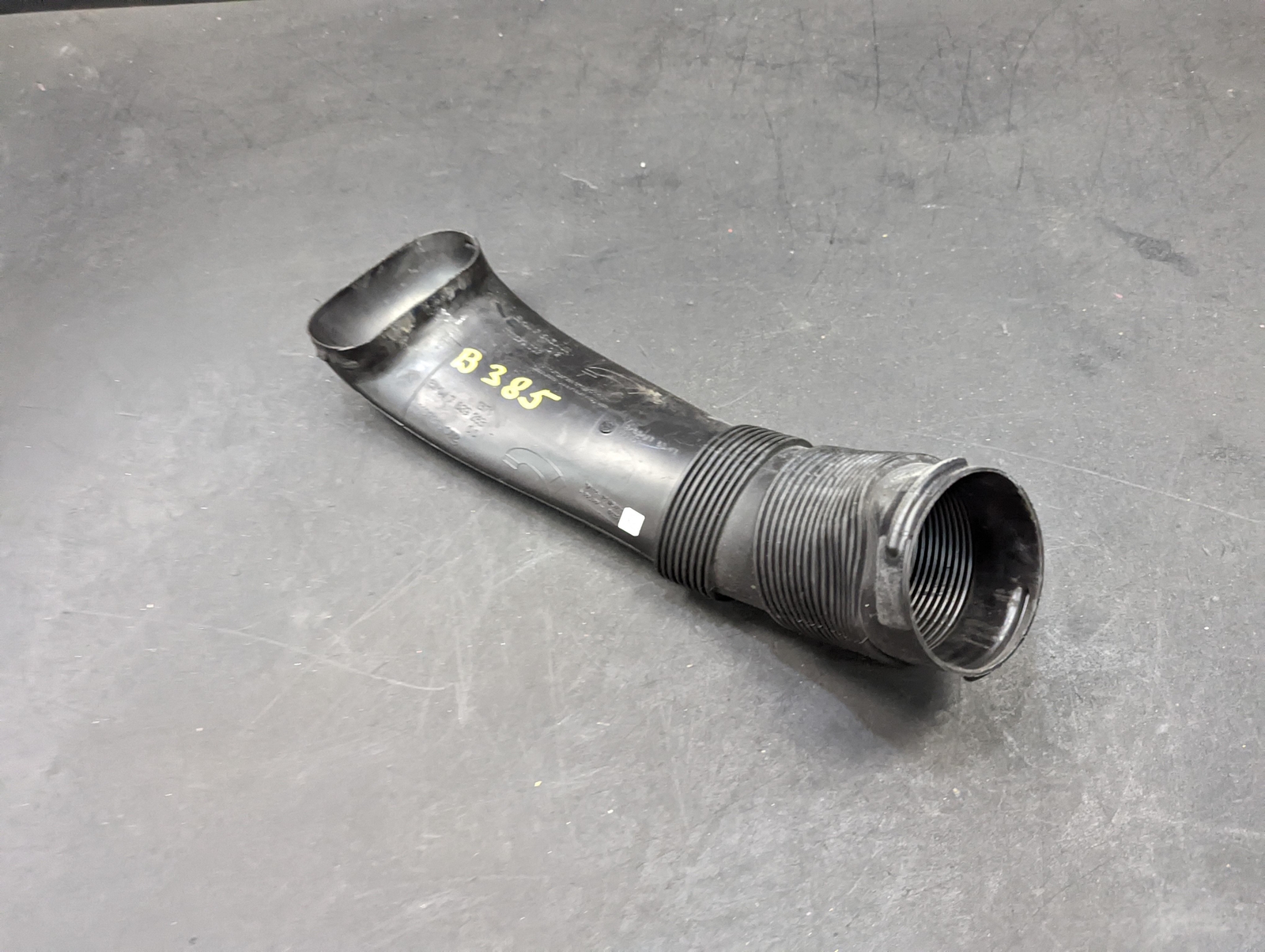 Conducto de entrada de aire limpiador 2018 BMW X6 13717629283 2015 2016 ...