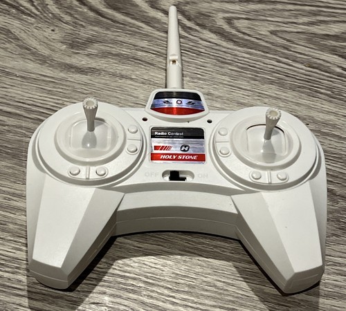 Holy Stone HS170 Drone Controller- White Remote Control Only - FREE ...
