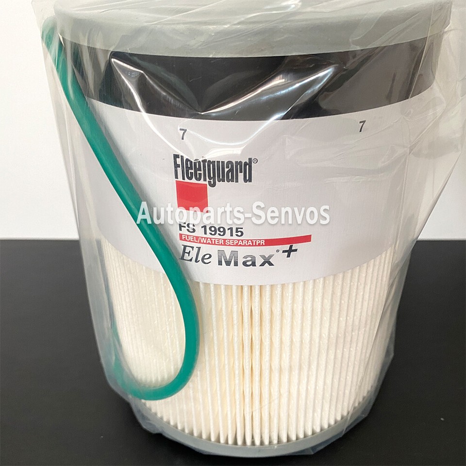 6PCS FS19915 Fuel Filter With Water Separator For Fleetguard ...