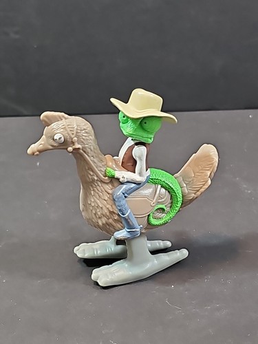 Burger King Road Runner Rango Johnny Depp Movie 2011 Toy Figurine Ships ...