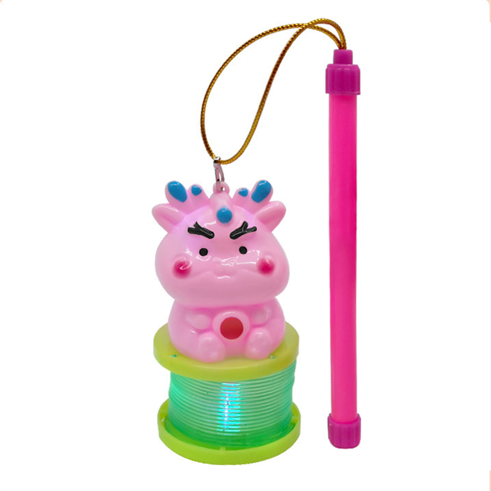 Smooth Lantern Surface Design Cute Cartoon Pet Rainbow Circle for ...