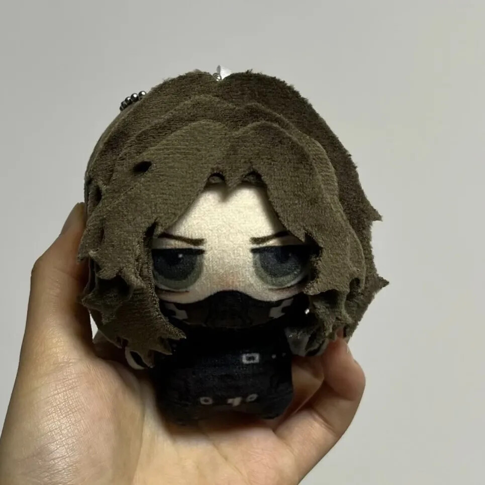 Captain America：The Winter Soldier Bucky Barnes Plush Nunu Body Doll ...