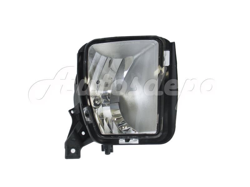FRONT BUMPER FOG LIGHT MOUNTING BRACKET 4PCS For Dodge Ram 1500 2013 ...