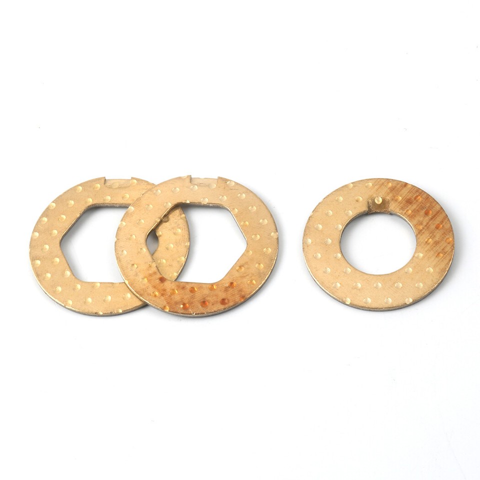 Muncie 4 Speed M20 M21 M22 M23 Bronze Surface Cluster Thrust Washers | eBay