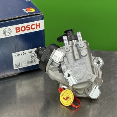 GENUINE BOSCH HIGH PRESSURE FUEL PUMP For BMW 2.0L 328d x3 7810696 ...