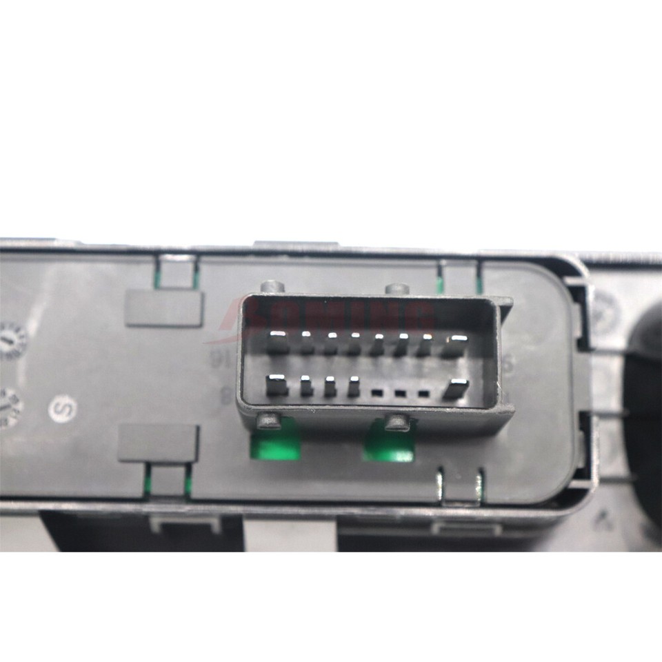 Driver Side Electric Master Power Window Control Switch For 2008-12 ...