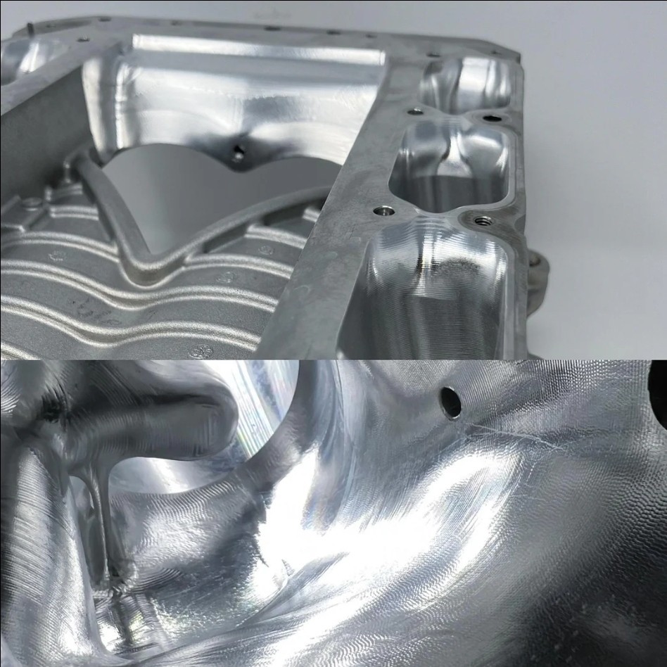 2020-2022 Mustang Shelby GT500 5.2 Predator Supercharger KONG CNC ...