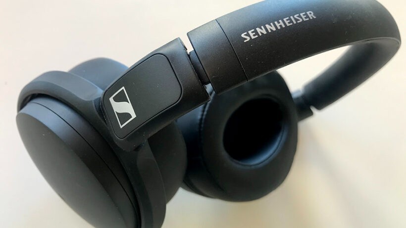 Sennheiser HD 350BT Wireless Headphones – 30hr Battery, USB-C Fast ...