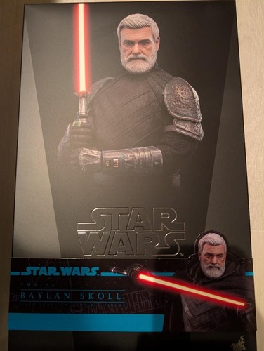 Hot Toys Star Wars Ahsoka Balan Squall | eBay
