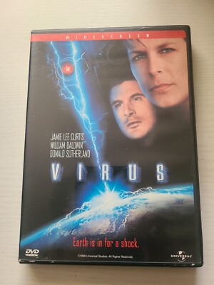Virus (DVD, 1999) 25192043123 | eBay