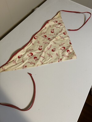The Beatles 1964 Triangular Head Scarf. Original US Memorabilia. | eBay