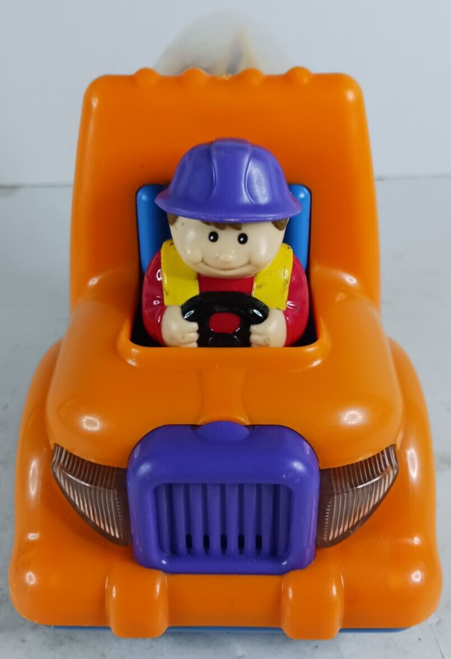 Shelcore Kids Cement Mixer Truck Toy Lights & Sounds 2001 | eBay