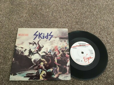 Skids-Masquerade.7" | eBay UK