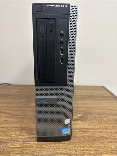 Dell OptiPlex 3010 Empty Computer PC SFF Case Shell + PSU | eBay