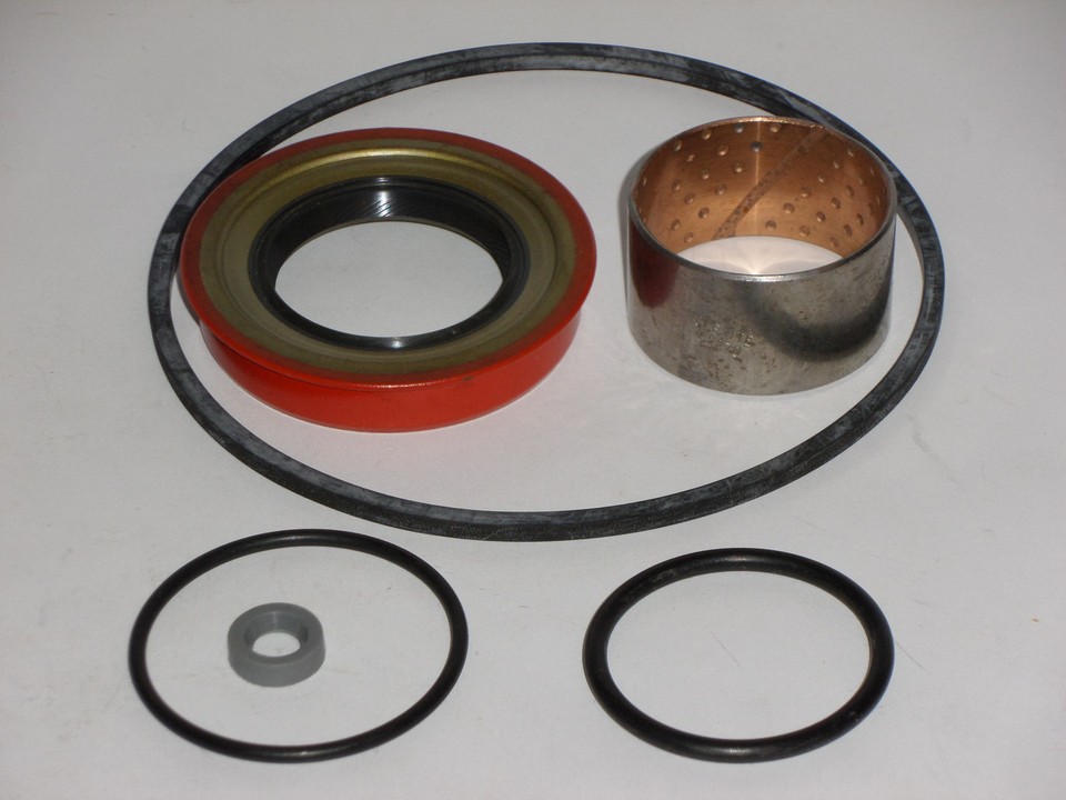Tail Housing Reseal Kit with Bushing---Fits All 700-R4 4L60 MD8 ...