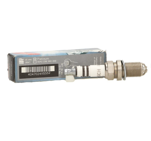 Bosch Spark Plug FGR7DQP For Bentley BMW Land Rover Mini Rolls Royce ...