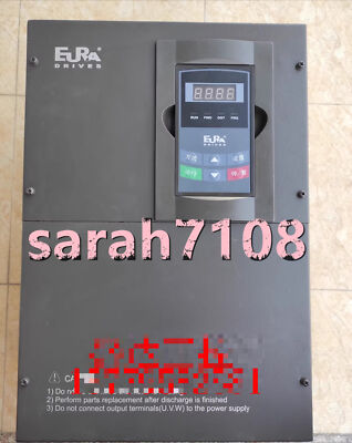 1PC USED EURA Inverter E2000-030DT3 30KW 380V #YY | eBay