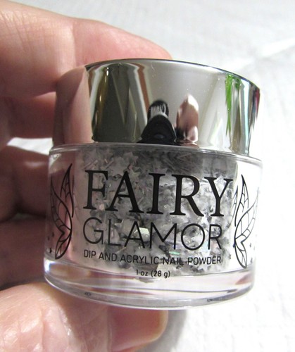 FAIRY GLAMOR Dip & Acrylic Nail Powder "Star Guardians" | eBay