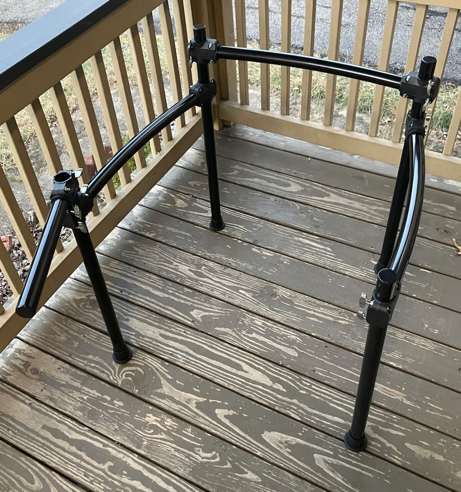 Alesis Strata Core Drum Rack (NEW) E-Drum Stand Electronic Kits | eBay