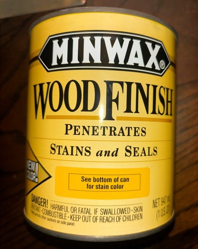 MINWAX PICKLED OAK 260 INTERIOR OIL BASED WOOD FINISH STAIN QUART | eBay