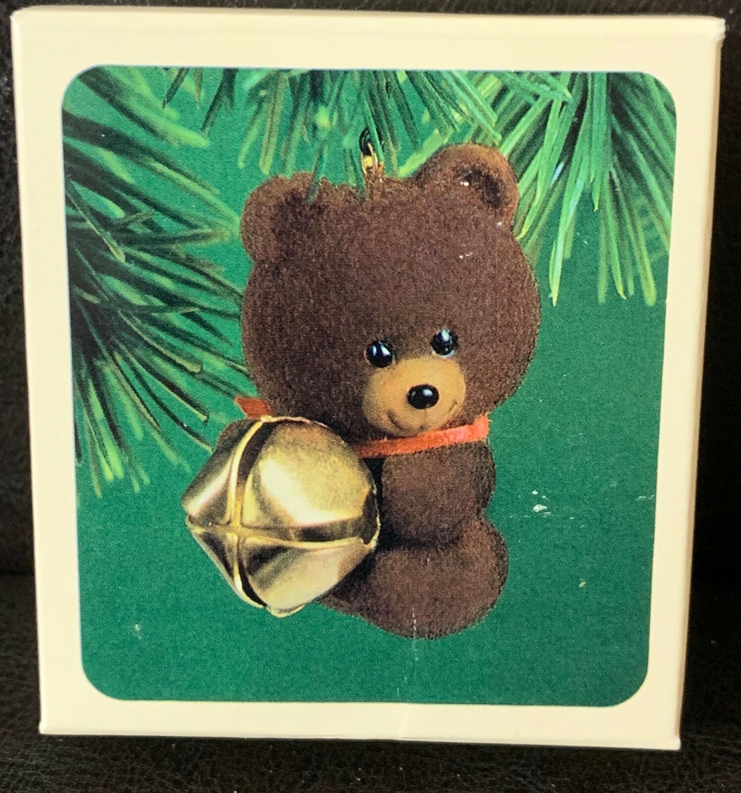Hallmark Keepsake Ornaments "Jingling Teddy" 1982 | eBay