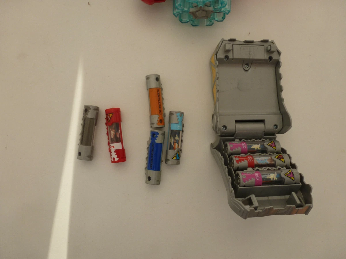 Dino Charge Toys Energems