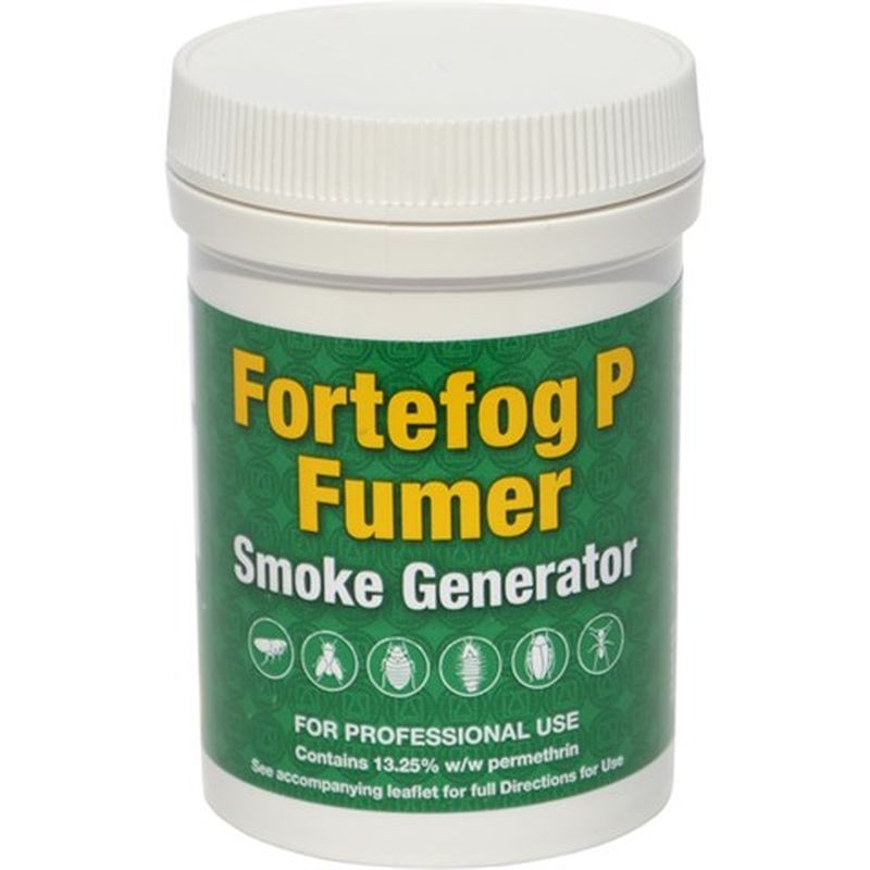 Fortefog P Fumer Insecticidal Smoke Generator Kills Insects/Mites ...