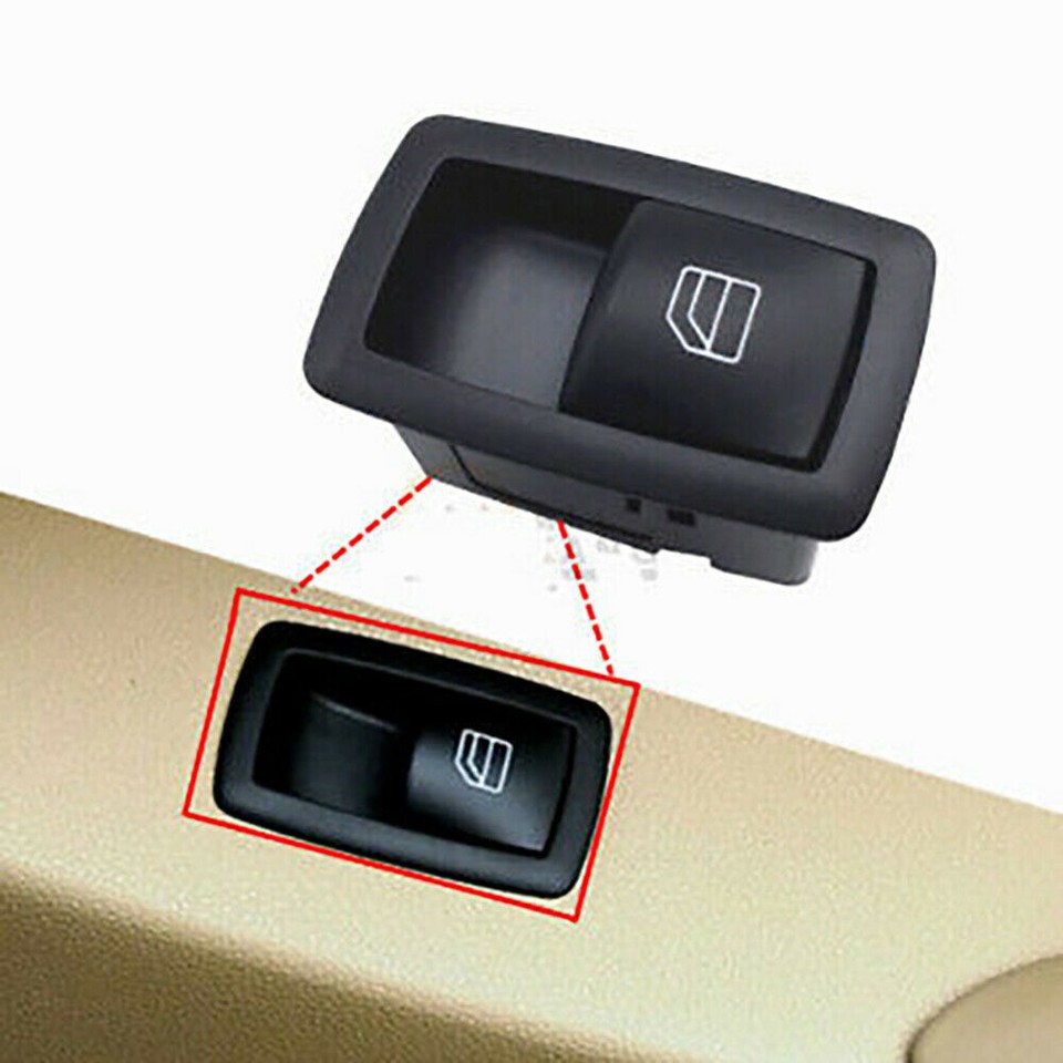 For Mercedes-Benz ML GL R Passenger Side Power Window Lifter Switch ...