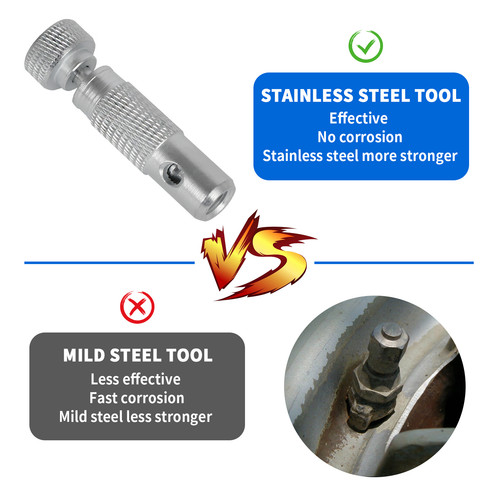 For General Avaition Piston & Jet Aircraft Boeing Valve Stem Removal ...