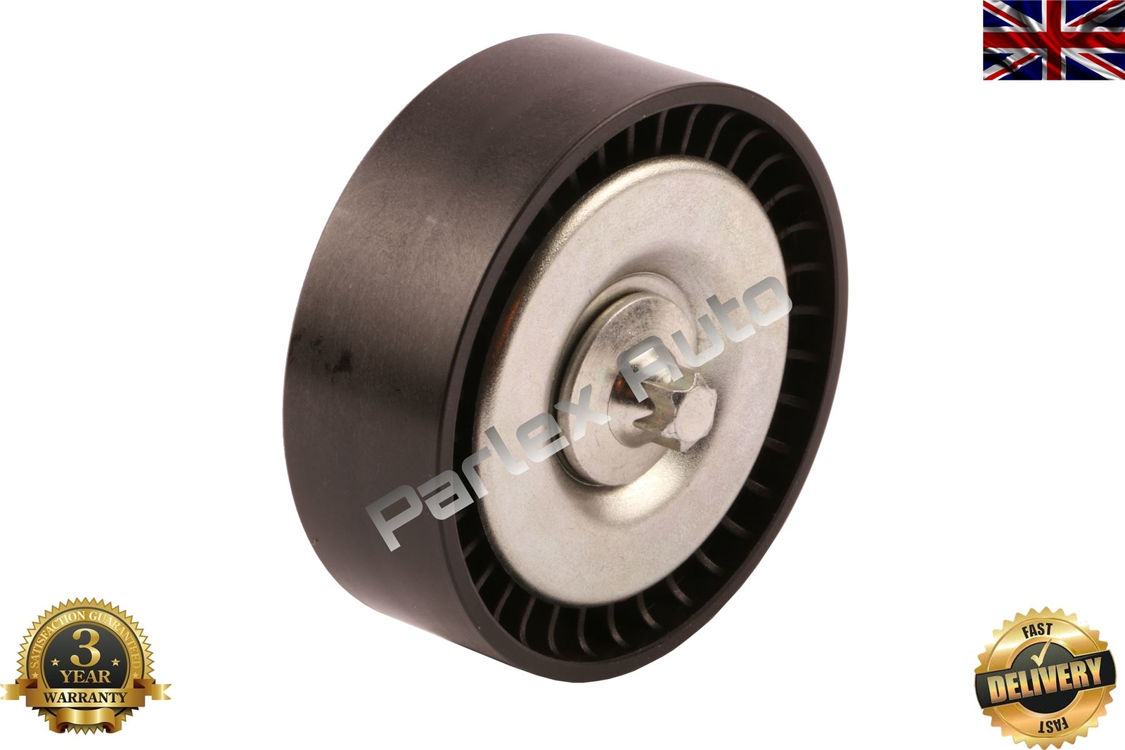 Aux Belt Idler Pulley For Mitsubishi Colt Mk6 1.5 2004-2012 X 1341A001 ...