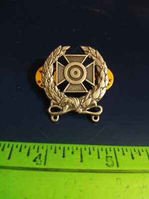 US Army Marksmanship Badge- Expert (24-2722) | eBay