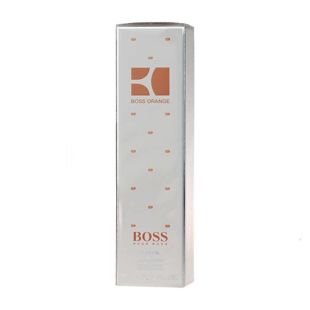 Hugo Boss Orange Woman - EDT Eau de Toilette 75ml 737052238128 | eBay