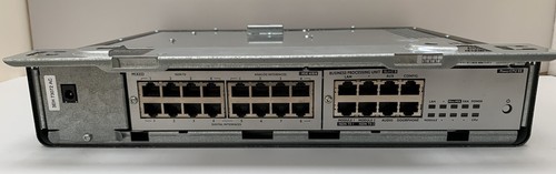 Alcatel-Lucent OmniPCX Office Compact Edition, PowerCPU EE and MIXED ...