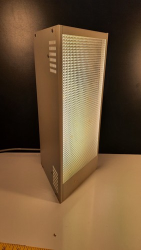 SunBox Company Sunlight Jr. -Bright Light Therapy for SAD Works Free ...