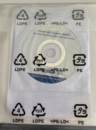 Ricoh Lanier Savin IM 2500 3000 3500 4000 5000 6000 Printer Scanner ...