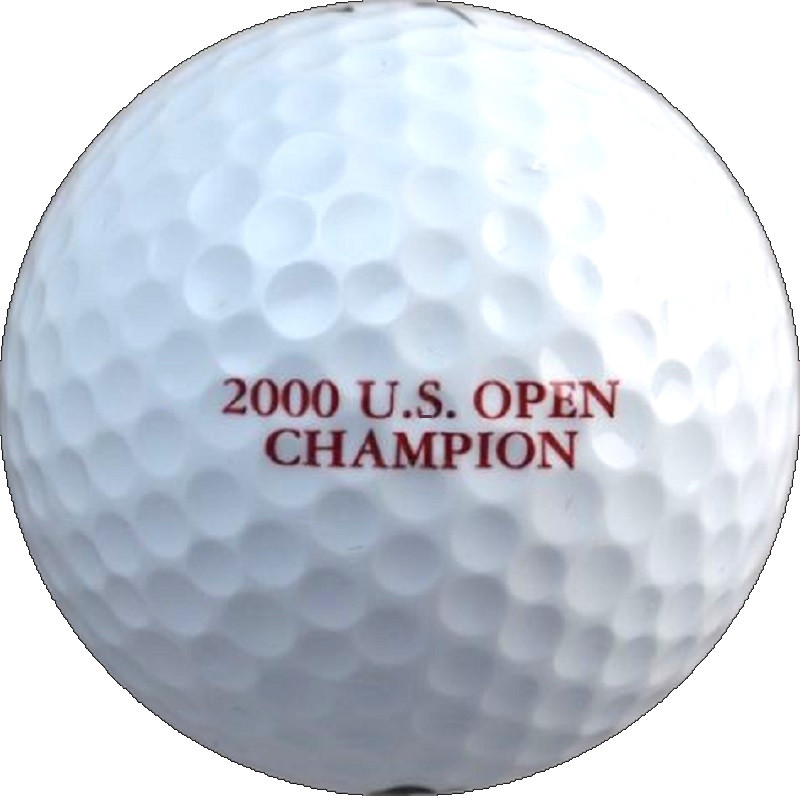 2000 US Open NIKE (Tiger Woods) Collector Series GOLF BALL | eBay