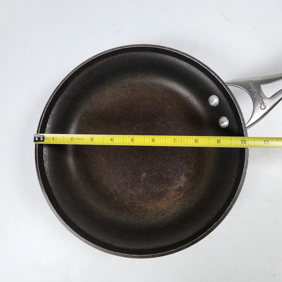 Calphalon Frying Pan 1390 Non Stick Anodized 10" Skillet Fry Cooking ...
