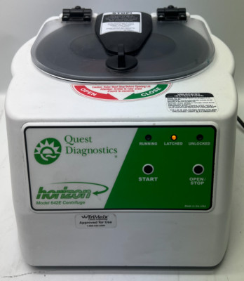 Centrifuges - Drucker Centrifuge