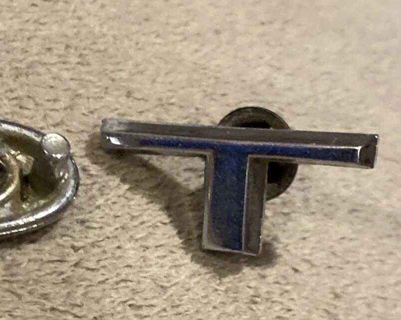 Vintage 1960's Chrome * CHEVROLET * Hood Letters Emblems Trim OEM ...