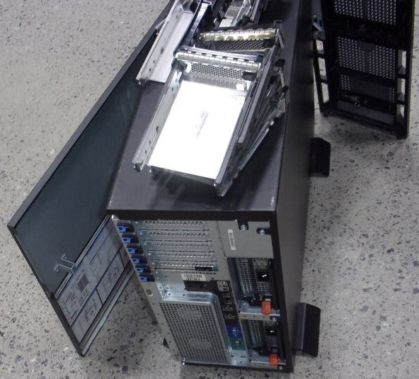 ECM01 Dell POWEREDGE 2900 Tower Server 4096mb RAM for sale online | eBay